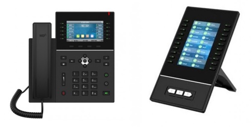 Новые поступления Fanvil — Treolan distribution solutions